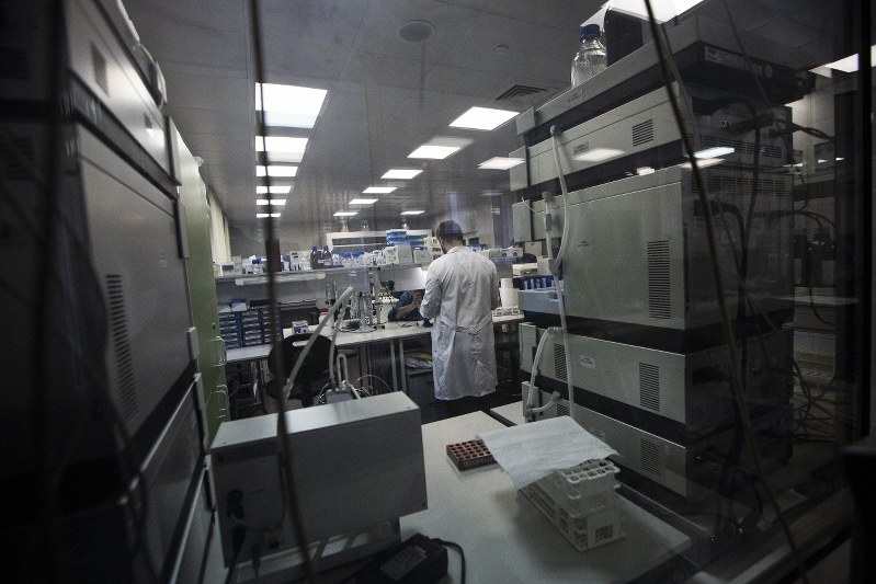 Russia's anti-doping agency welcomes lab data progress - The Mainichi