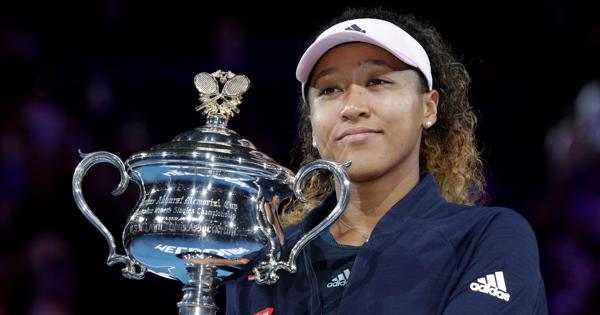 In Photos: Naomi is No. 1 - The Mainichi