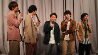In Photos: Popular band Arashi to suspend activities - The Mainichi