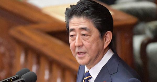Abe tries to ease nation's anger over corrupt labor data scandal in ...