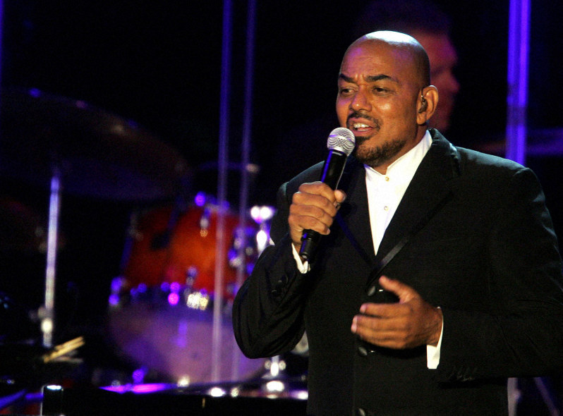 James Ingram, Grammy-winning R&B singer, dead at 66 - The Mainichi
