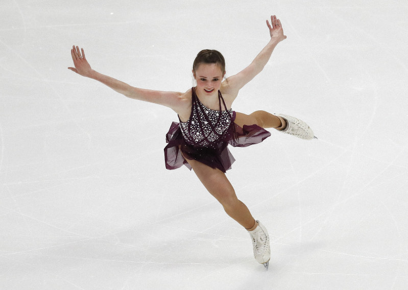 Figure skating: Mariah Bell hopes home ice helps at Four Continents ...
