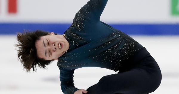 In Photos: Shoma Uno takes men's title at Four Continents - The Mainichi