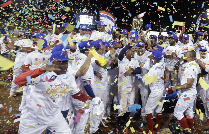 Baseball: Panama beats Cuba to win the Caribbean Series - The Mainichi