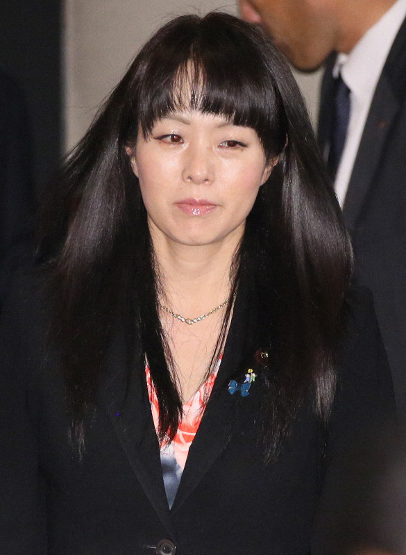LDP lawmaker Sugita sued by gender researchers for defamation - The ...