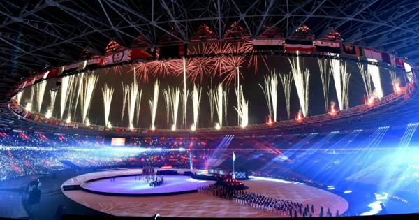 2022 Asian Games to include athletes from Oceania - The Mainichi