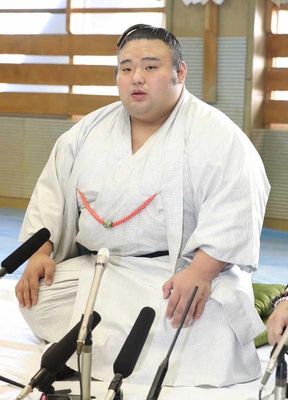 Banzuke day pics Haru 2019 - Honbasho Talk - Sumo Forum