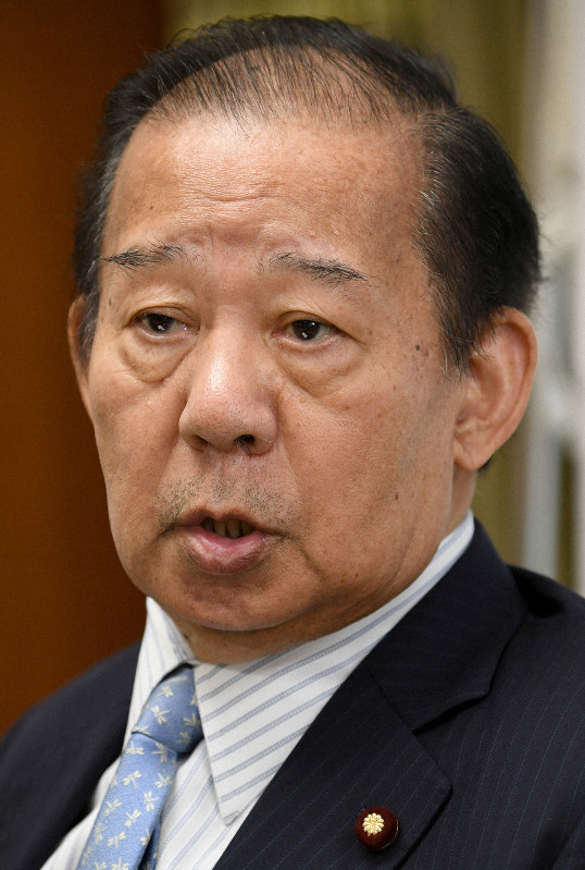 LDP's Nikai to back Tokyo Gov. Koike in summer 2020 election despite ...