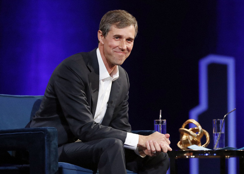 Democrat Beto O'Rourke announces 2020 White House bid - The Mainichi