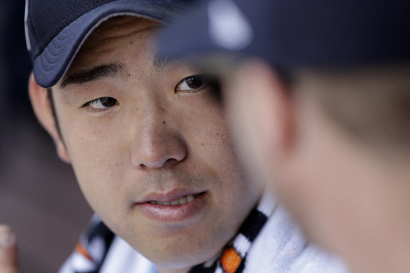 MLB: Kikuchi could become blueprint for helping Asian arms adjust - The ...