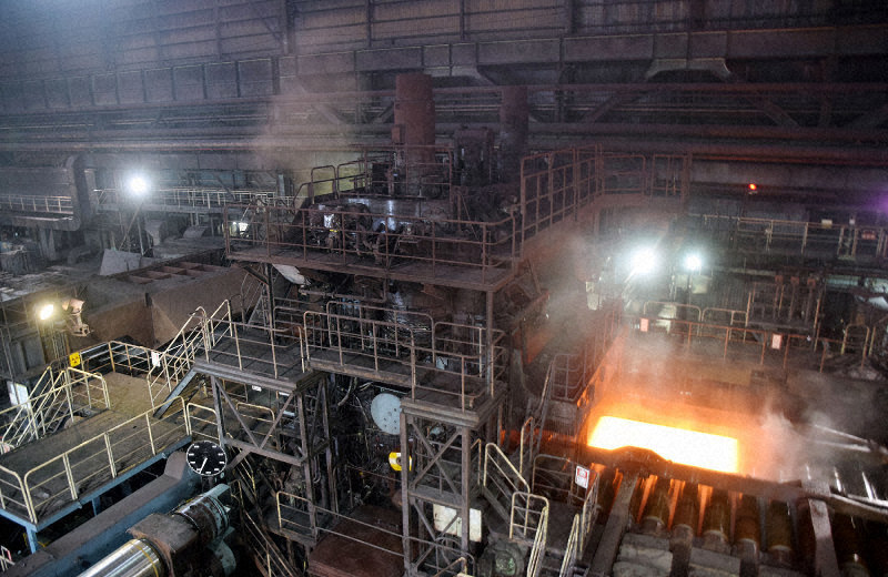 AI provides spark of hope for Japan's steelmakers - The Mainichi