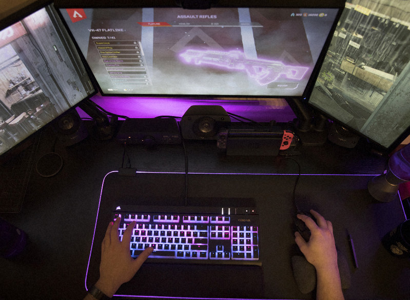 Streaming to subscriptions: Video games enter new frontiers - The Mainichi