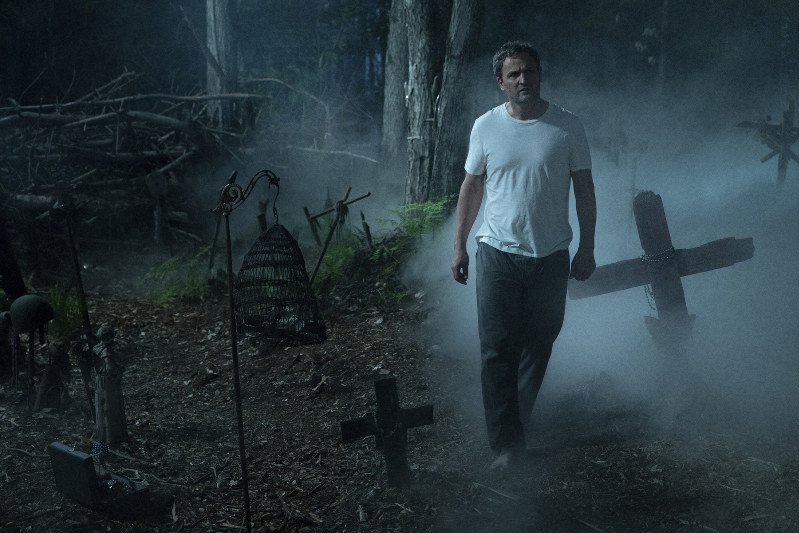 Film Review: 'Pet Sematary' exhumes a Stephen King masterwork - The ...