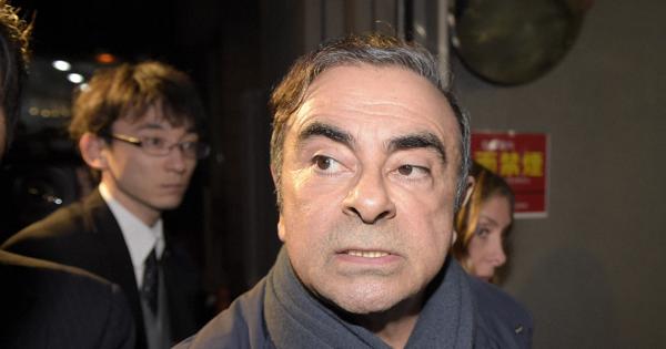 Ghosn had lawyer set up multiple dummy companies, divert money: sources ...