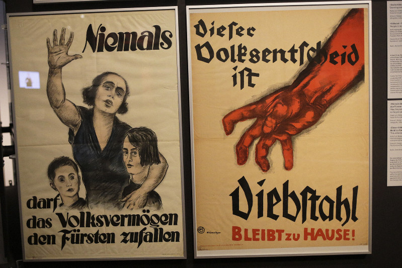 New exhibit reconsiders the Weimar Republic, 100 years later - The Mainichi