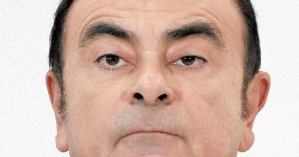 Ghosn to tell his side of story in Tues. video presentation to foreign ...