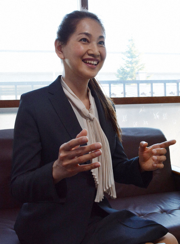 Japan's first transgender prefectural assembly member elected in ...