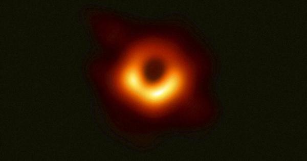 Scientists reveal first image ever made of a black hole - The Mainichi