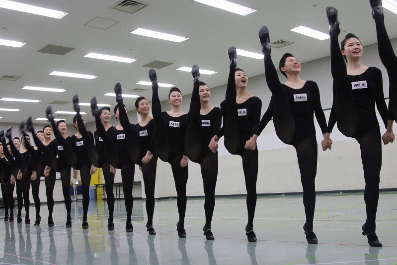 Japan Photo Journal: Getting a kick out of life - The Mainichi