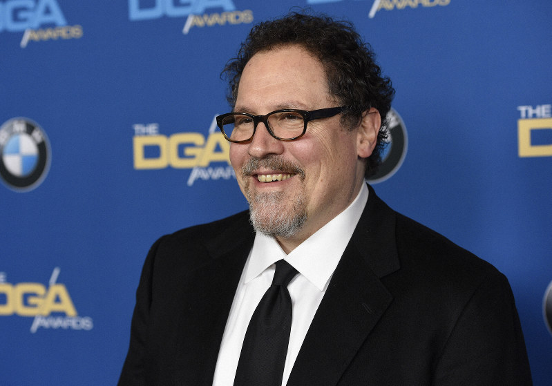 Favreau gives 'Star Wars' fans 1st look at 'The Mandalorian' - The Mainichi