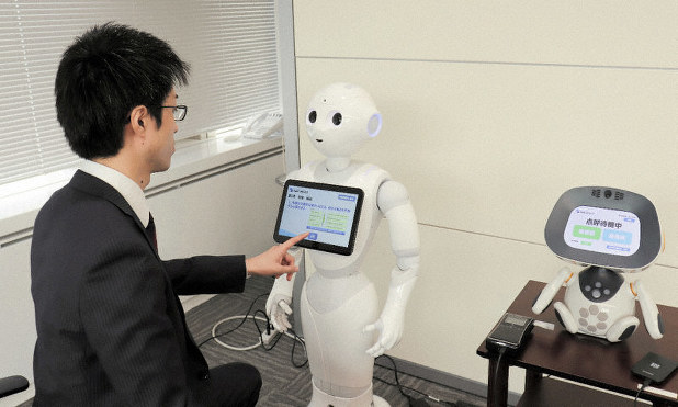Robots set to ease the load for Japan's transport industry in new trial ...