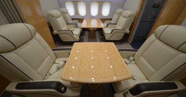 In Photos: Japan gov't gets new wings - The Mainichi