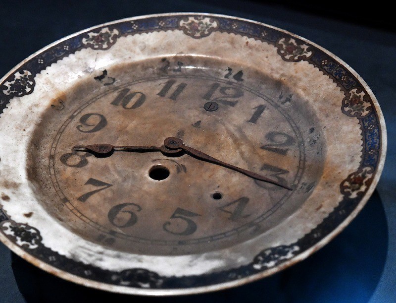 In Photos: Renewed Hiroshima A-bomb museum exhibit makes emotional ...