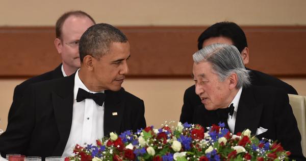 In Photos: Key moments in reign of Emperor Akihito - The Mainichi