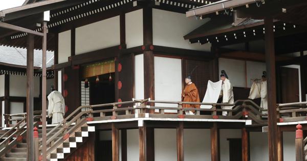 In Photos: The last day of the Heisei era - The Mainichi