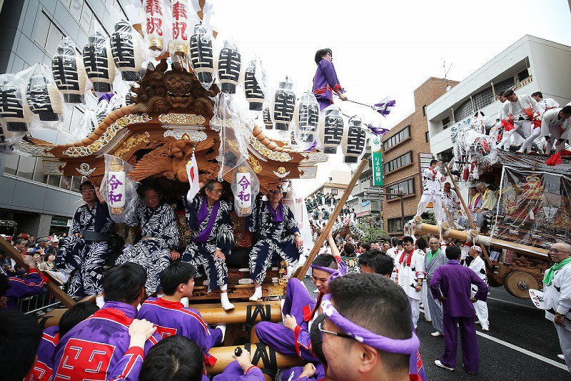 In Photos: Japan celebrates the start of Reiwa - The Mainichi