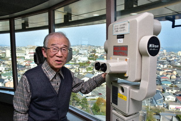 Ex-planetarium director reveals young Emperor's passion for astronomy ...