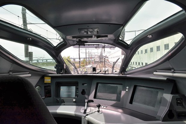 In Photos: Prototype of 'world's fastest' bullet train unveiled - The ...