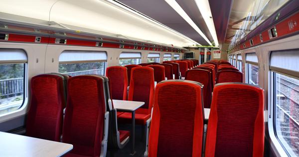 In Photos: Hitachi's high-speed train ready to roll in Britain - The ...