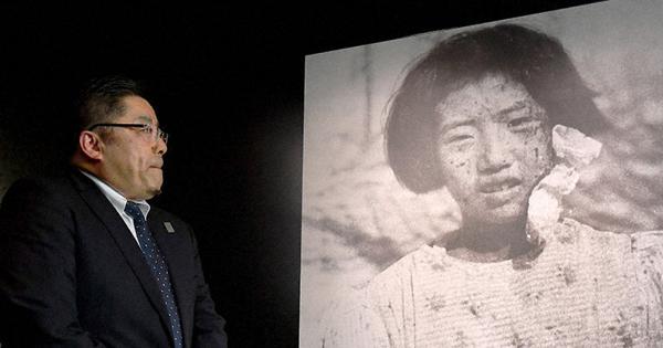 Survivor's photo identified by son after 73 years headlines reopened ...