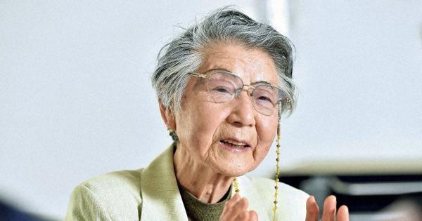 Hibakusha: 91-yr-old A-bomb survivor shares horrific Hiroshima ...