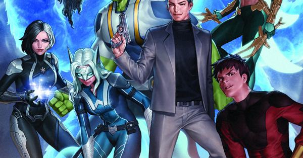 Asian, Asian American heroes to power Marvel comics series - The Mainichi