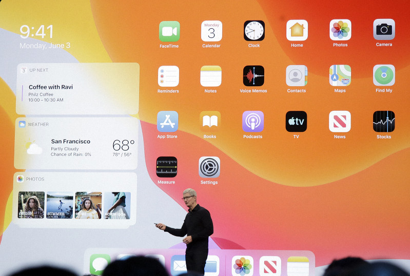 Apple previews new software as it diversifies beyond iPhones - The Mainichi