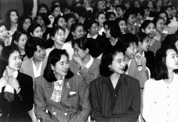 Suiting the times: The history and future of Japan's recruitment ...