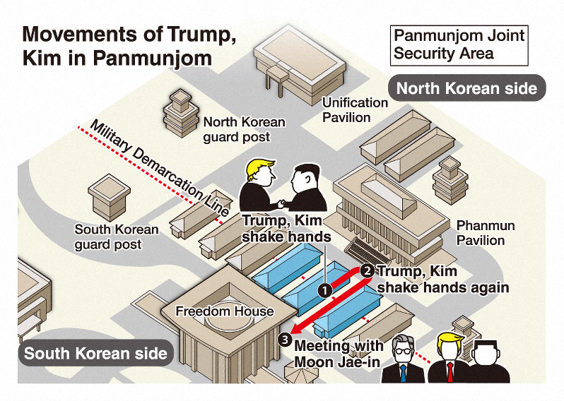 News Navigator: What kind of place is the Korean 'truce village' of ...