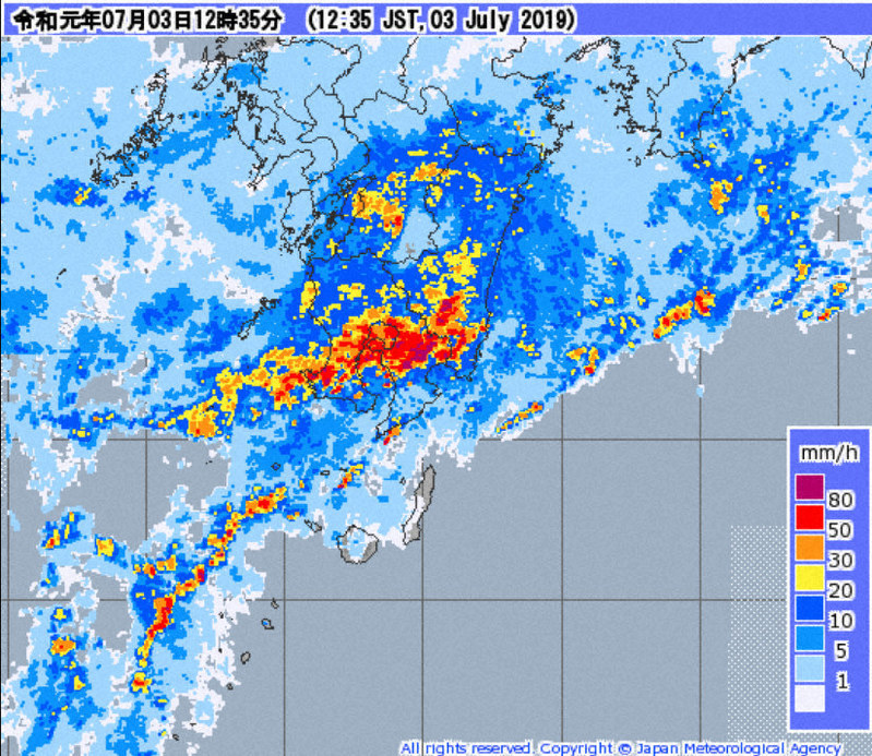 3 southwest Japan cities order 800,000 to evacuate over rain, landslide ...