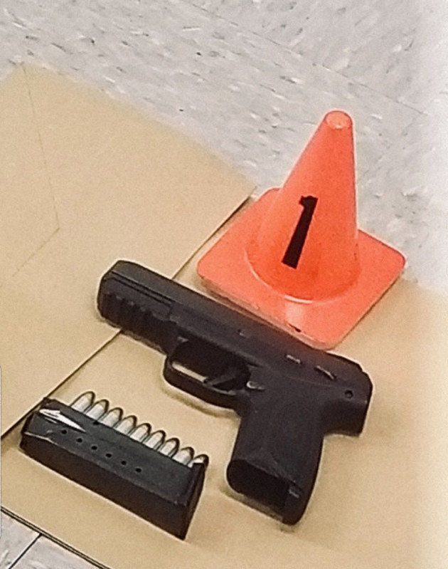 Sweet spot: Officer craving ice cream nabs gun suspect - The Mainichi