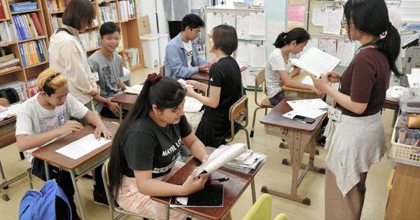 Survey reveals barriers to foreign-born students trying to enter Japan ...