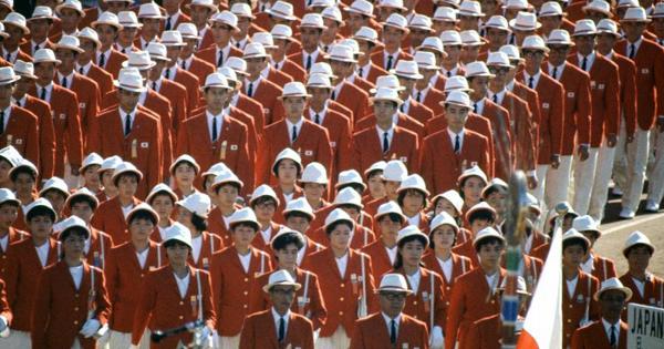 In Photos: Historic moments of the Olympic Games -- Tokyo 1964 - The ...