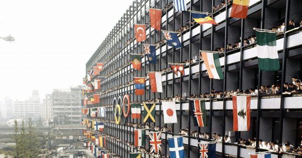 In Photos: Historic moments of the Olympic Games -- Tokyo 1964 - The ...