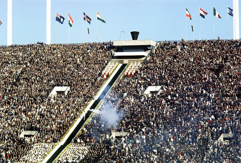 In Photos: Historic moments of the Olympic Games -- Tokyo 1964 - The ...