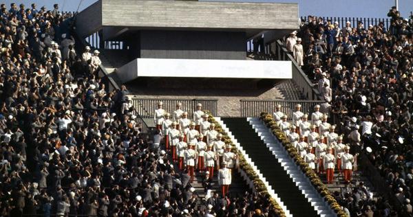 In Photos: Historic moments of the Olympic Games -- Tokyo 1964 - The ...