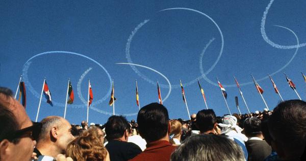In Photos: Historic moments of the Olympic Games -- Tokyo 1964 - The ...