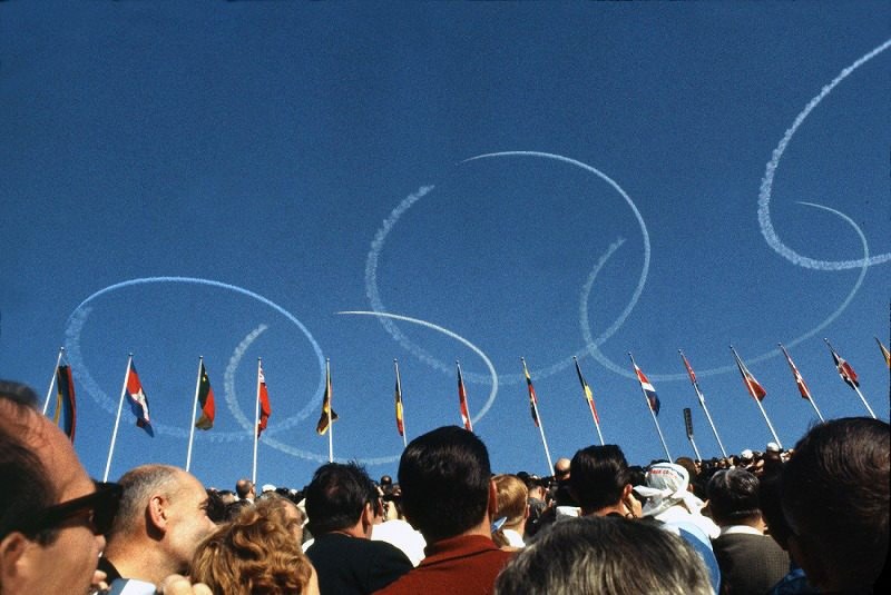 In Photos: Historic moments of the Olympic Games -- Tokyo 1964 - The ...