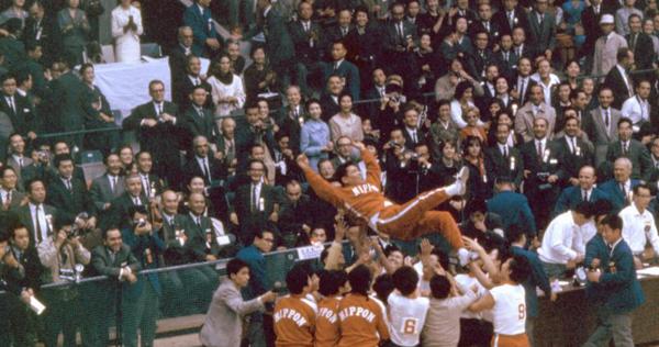 In Photos: Historic moments of the Olympic Games -- Tokyo 1964 - The ...