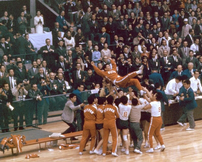 In Photos: Historic moments of the Olympic Games -- Tokyo 1964 - The ...